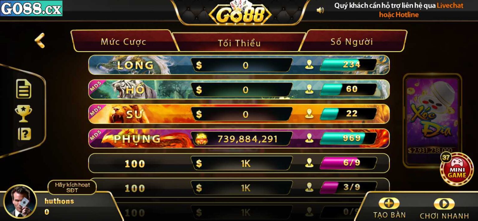 GO88 Customer eXperience - Trải nghiệm tải game GO88 chính chủ